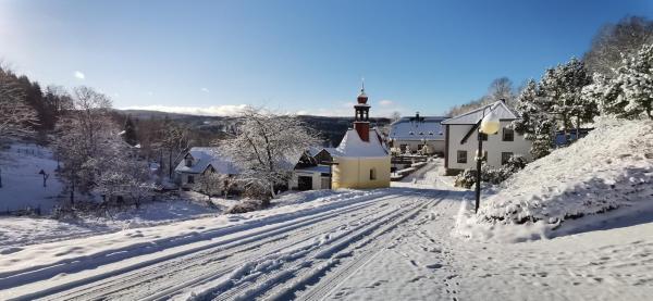 Hotel Zlatý Potok - Czech Republic