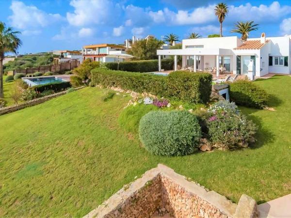 Villa Turquesa - Confort Y Vistas Al Mar - Binibeca
