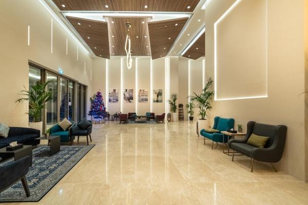 Suha Mina Rashid Hotel Apartments - Émirats arabes unis