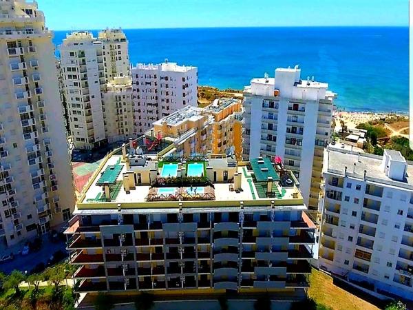 Ocean Breeze - Terrace Pools - Silves
