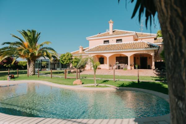 Finca Dos Fuentes - Écija