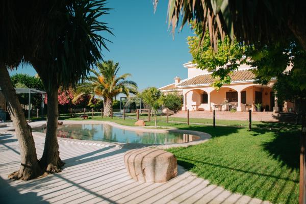Finca Dos Fuentes - Écija