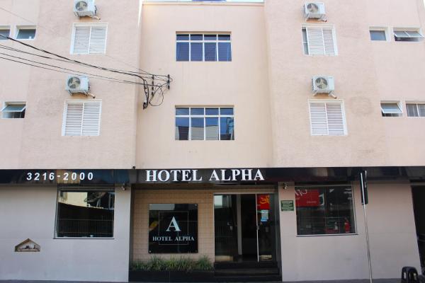 Hotel Alpha - Minas Gerais
