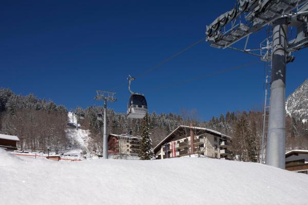 Familienhotel Lagant - Brandnertal