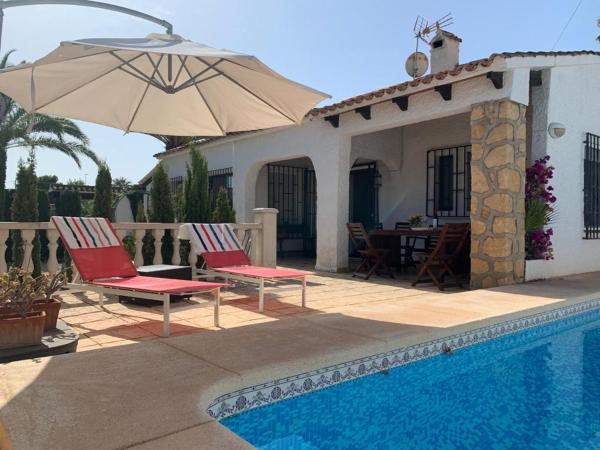 Annette - Benidorm