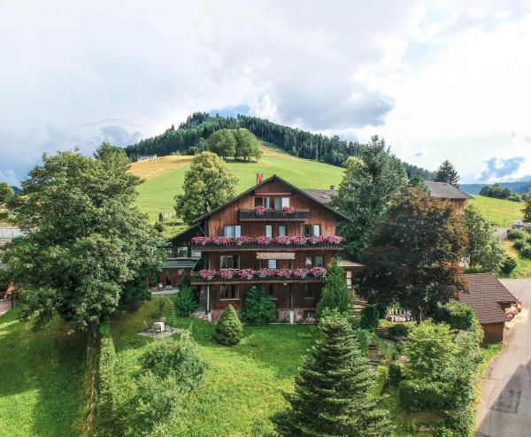Oberdeisenhof Land- Und Wanderhotel Garni - Lauterbad