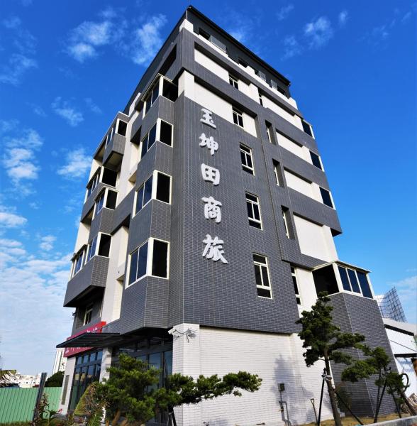 Yu Kun Tien Hotel - Wuqi District