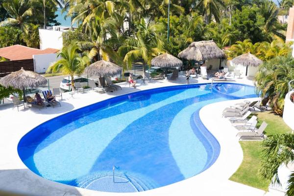 Luxurious Penthouse, Breathtaking Beach View!!! - Nuevo Vallarta