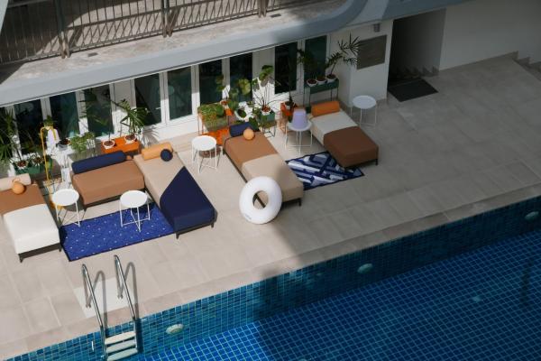 Le Tada Parkview Hotel - Bangkok