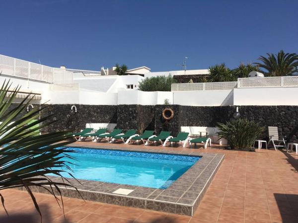 Villa Yuca 13 - Costa Teguise