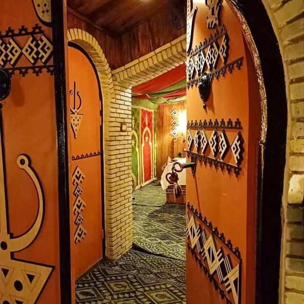 Tente Et Restaurant Elbey - Tunisia
