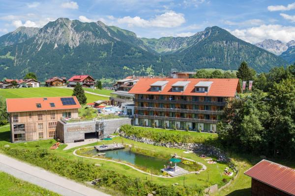 Hotel Oberstdorf - Riezlern