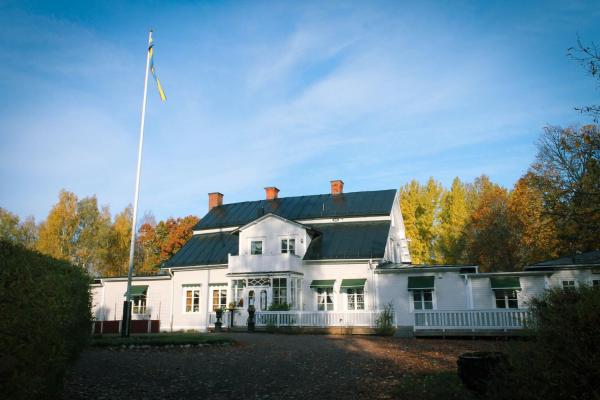 Wanbo Herrgård - Dalarnas län