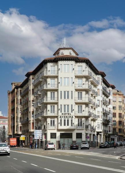 Hotel Avenida - Pampelune