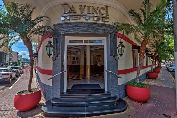 Hotel Da Vinci - Serra Negra