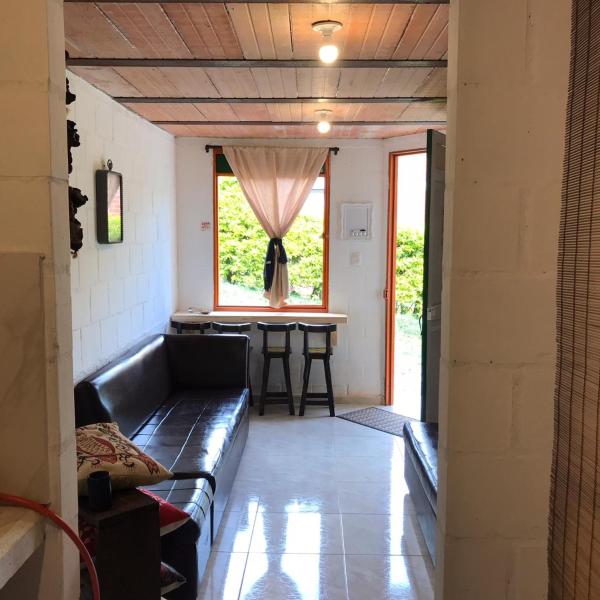 Casita Entera Economica El Altillo - Salento