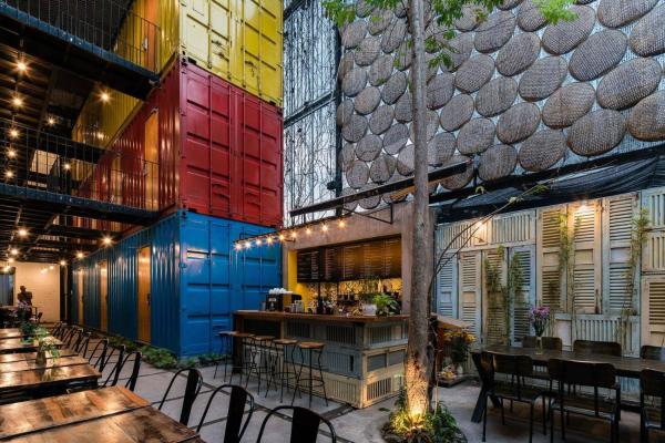 Ccasa Hostel - Vietnam
