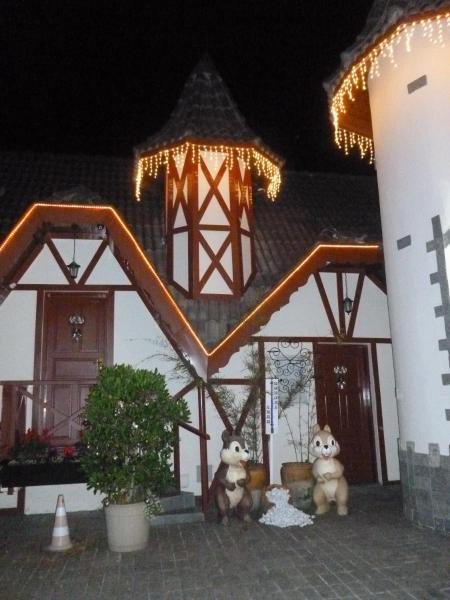 Pousada Dos Esquilos - Campos do Jordão