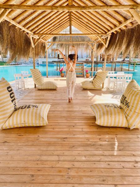 Alaçatı Barbarossa Hotel - Çeşme
