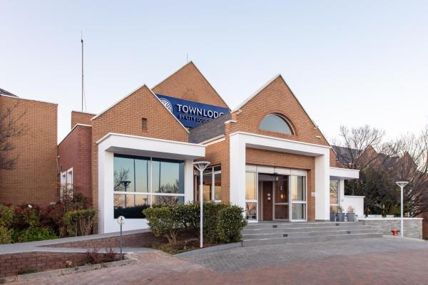 Town Lodge Johannesburg Airport - Edenvale