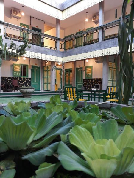 Joglo Aruna Guesthouse - Yogyakarta