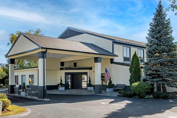 Clarion Inn - Nashua, NH
