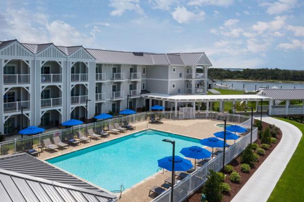 2 Queen Beds Pet Friendly- Boutique Beaufort Hotel - Beaufort, NC