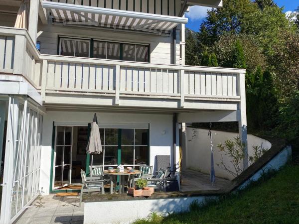 Ferienwohnung Am Burgberg - Marquartstein