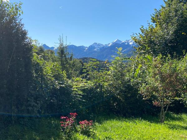 Ferienwohnung Am Burgberg - Marquartstein