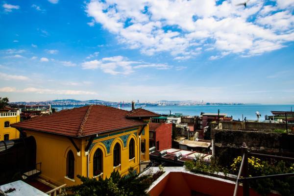 Turk Art Hotel - Istanbul