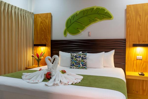 Apartamentos Equipados Rya Del Volcán - Costa Rica