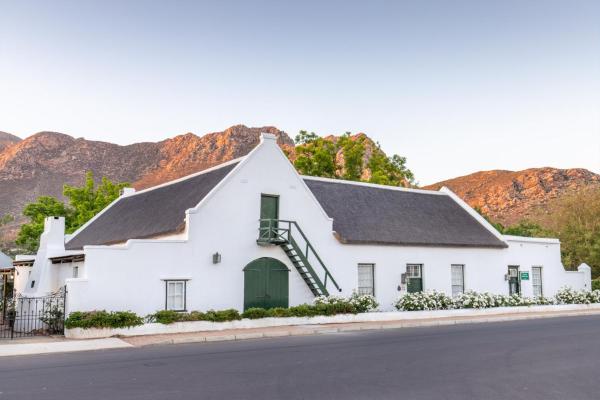 Klein Nektar Wine & Olive Estate - Montagu
