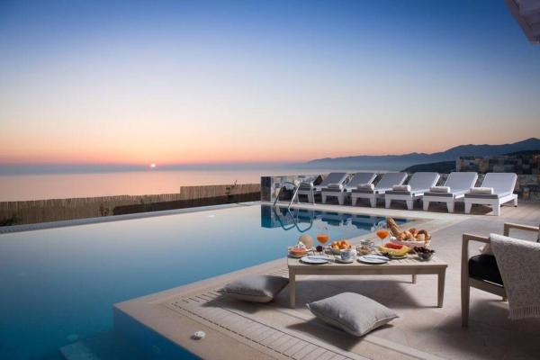 Villa Seaview By Myseasight - Hersonissos