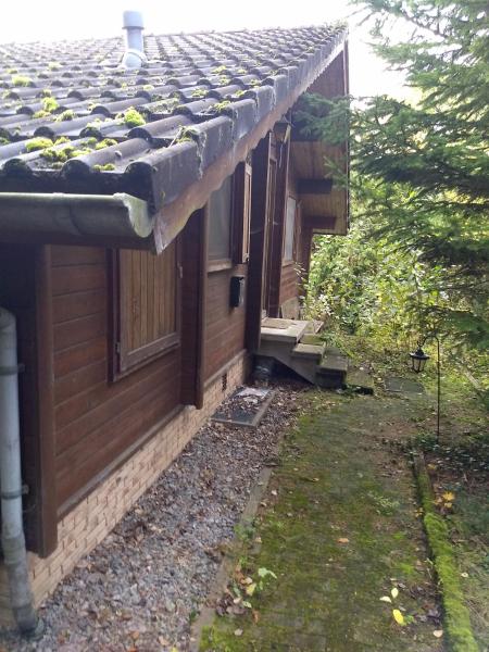 Landhaus/holzhaus - Germany