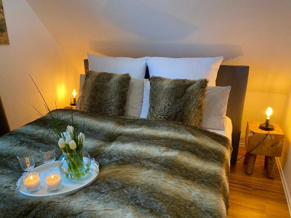 Pension Haus Am Wald - Harz