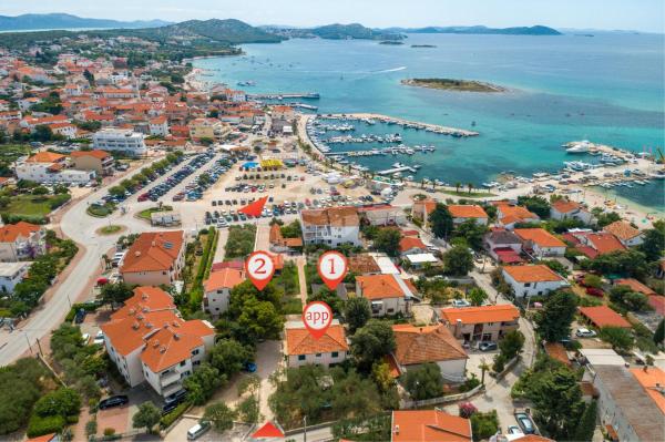 Mobile Home Rock Samphire 1 - Biograd na Moru
