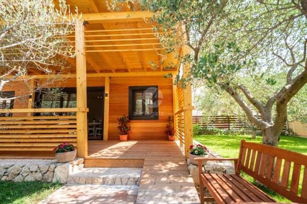 Mobile Home Rock Samphire 2 - Biograd na Moru