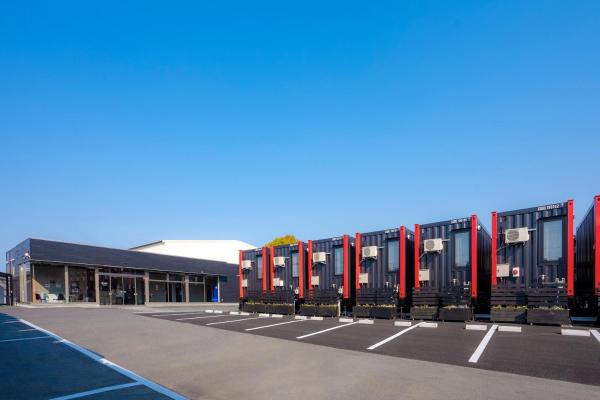Hotel R9 The Yard Narita Kukou Nishi - Narita