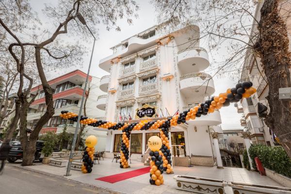 Twins Hotel - Ankara