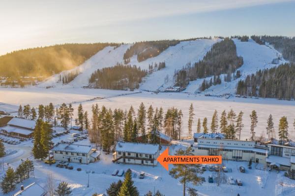Break Sokos Hotel Tahko - Kuopio