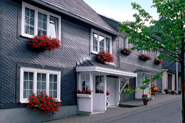 Panoramaferienwohnung Bergwiese - Masserberg