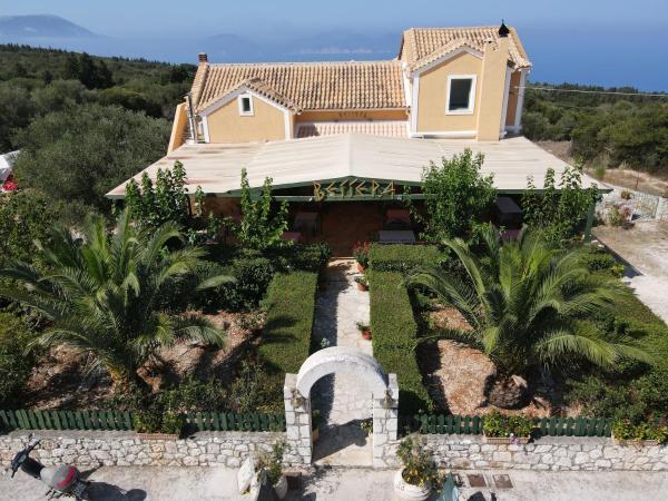 Vegera Apartments - Kefalonia