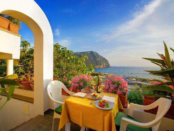 Hotel Casa Del Sole - Lacco Ameno