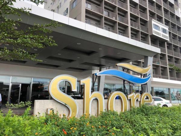 Sithonia Suite, Shore Residences Tower C Near Moa - Manille