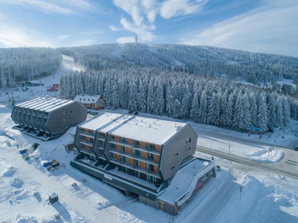 Mountain Apartments Klínovec Hexagon - Oberwiesenthal