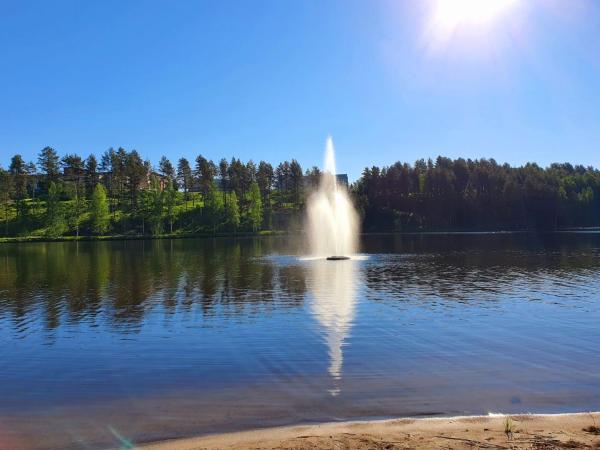 Mansikkaharju Holiday Camp - Leppävirta