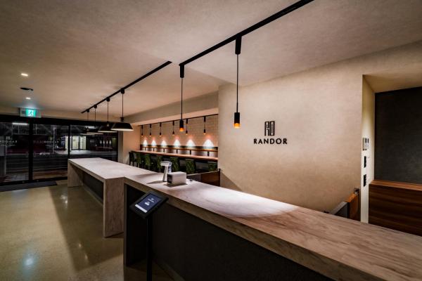 Randor Hotel Namba Osaka Suites - Dotonbori