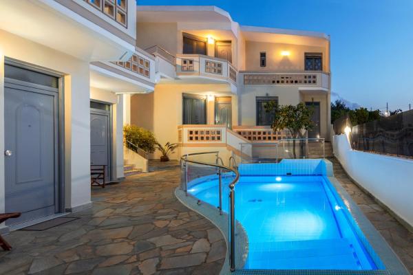 Waterlily Hotel Apartments - Crete