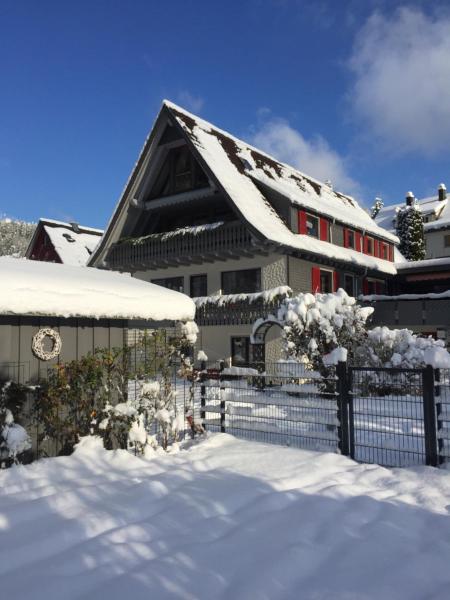 Ferienwohnung Pusteblume - Schiltach