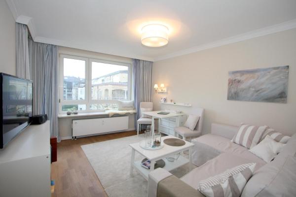 Appartement Syltbrise - Sylt